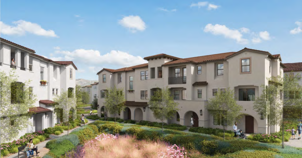 Los Gatos Town Council Approves 155 units | Urbanize SF Los Gatos Town Council Approves 155 units | Urbanize SF